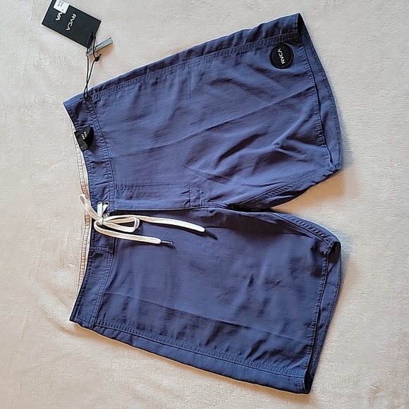 RVCA | Swim | Rvca Mens Stanton Swim Trunk | Poshmark